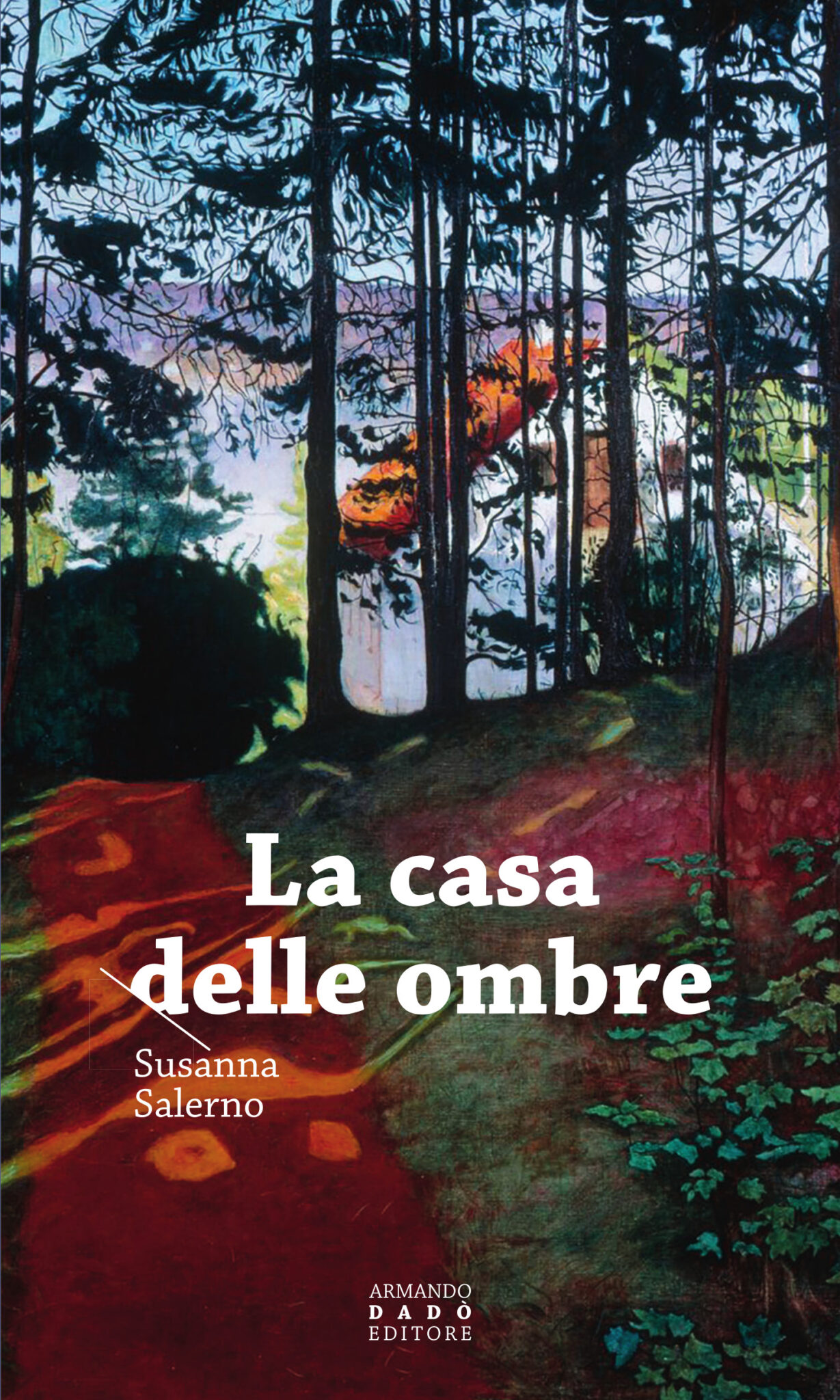 Home page - Armando Dadò Editore