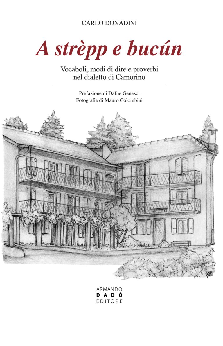 Home page - Armando Dadò Editore